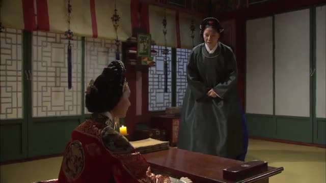 قسمت سی و هفتم سریال کره ای ملکه اینسو+زیرنویس آنلاین Queen Insoo 2011 ...