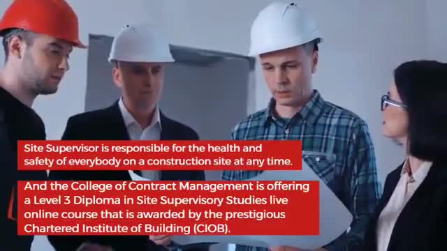 Site Supervisor Course - نماشا
