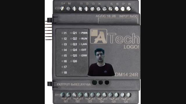 LOGO DM14-24R Atech - نماشا