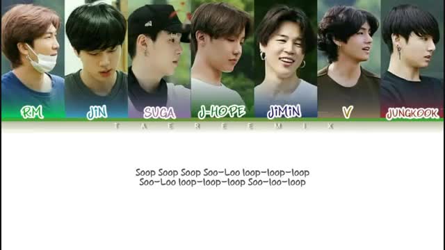 BTS IN THE SOOP - نماشا