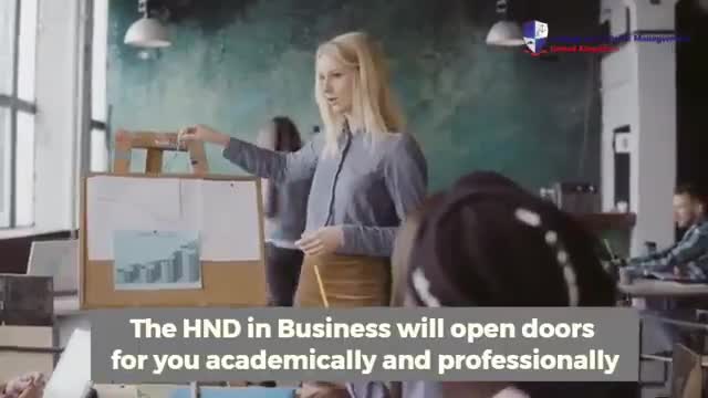 HND Business Distance Learning - نماشا