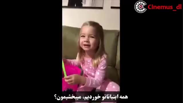 گول زدن بچه ها با خوردن شکلات انها در هالویین توسط والدین به گفته جیمی کمیلحتما ببین نماشا