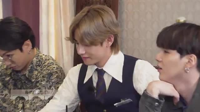 قسمت 121 برنامه ران بی تی اس ( زیرنویس فارسی ) RUN BTS ep 121 - نماشا