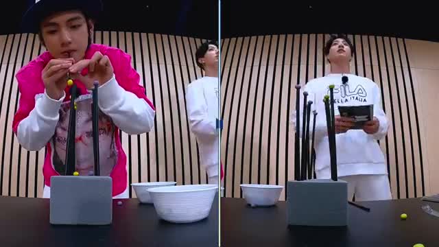 قسمت 126 برنامه ران بی تی اس ( زیرنویس فارسی ) RUN BTS ep 126 - نماشا