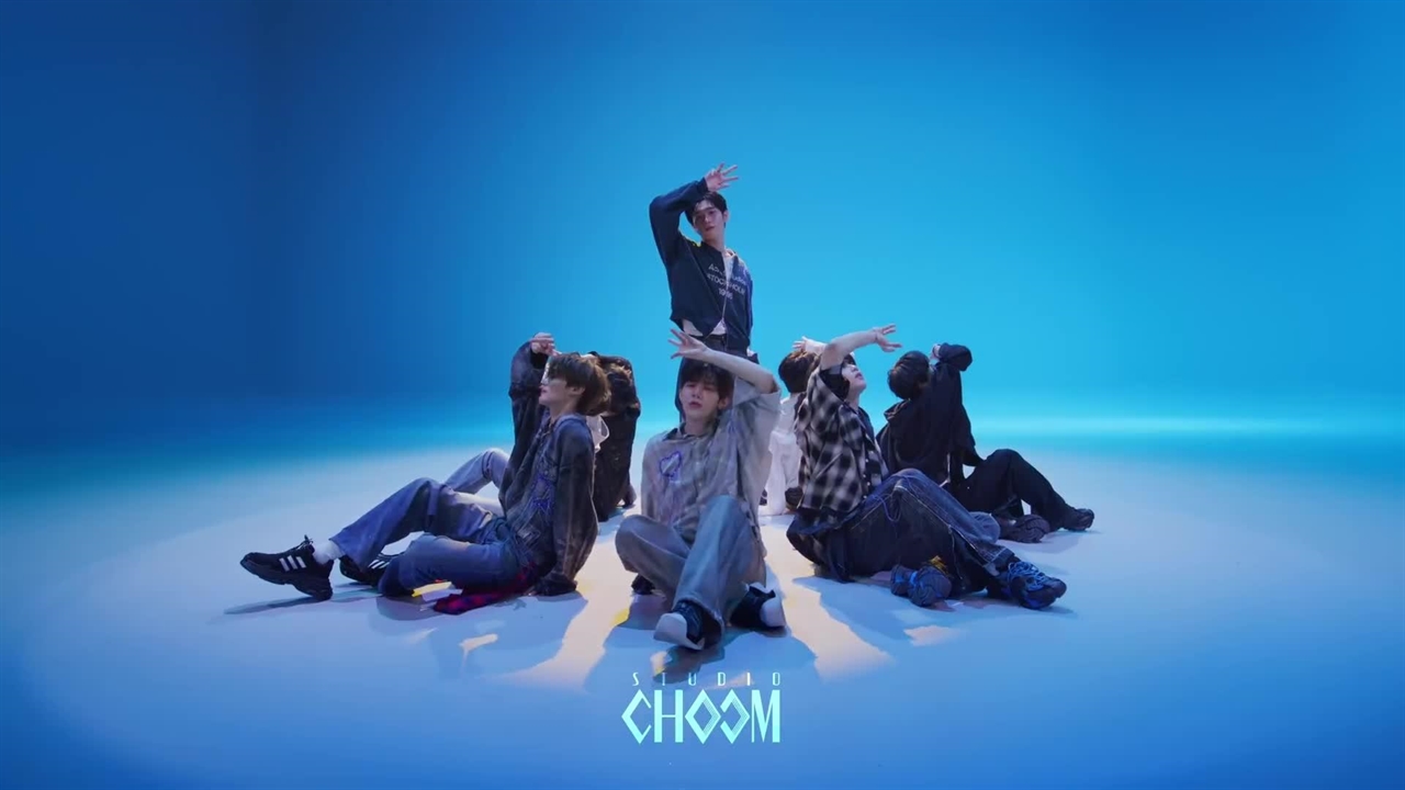 Full Focused ZEROBASEONE (제로베이스원 ZB1) - 'BLUE' | STUDIO CHOOM ORIGINAL ...