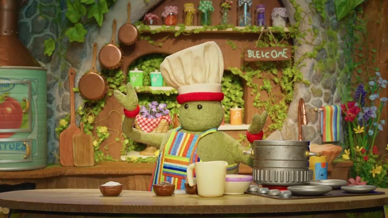 S02E07-Fruit Chews-Opera Cake - نماشا